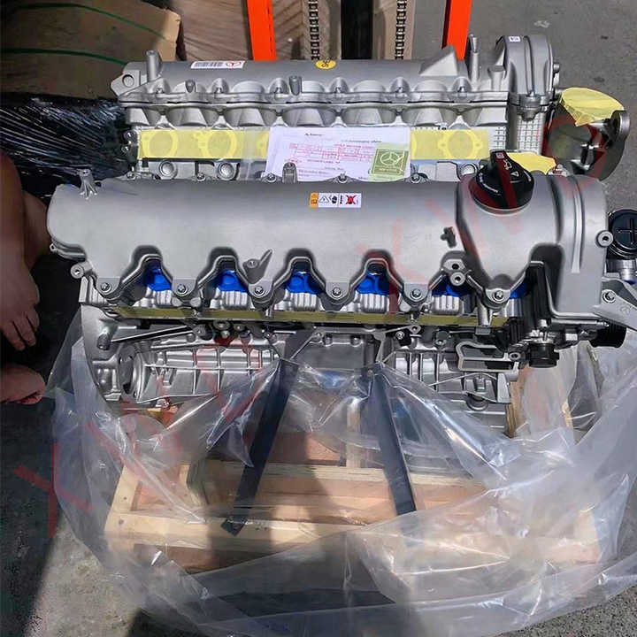New and Remanufactured FOR Mercedes-Benz W221 Engines 275 M275 V12 for ...
