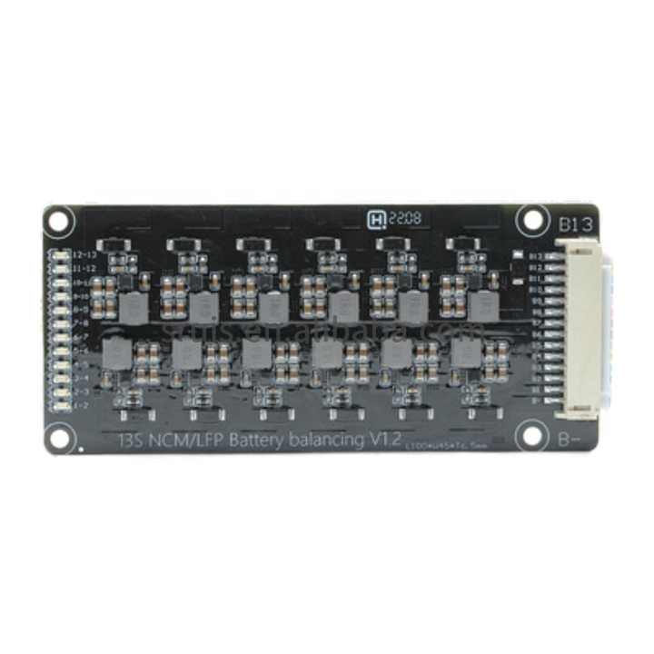 1.2a 2s High Current Equalizer Module Li-ion Lifepo4 Lithium Battery Active Balancer Energy ...