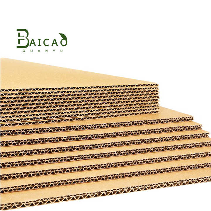 Custom Corrugated Cardboard for Crafts, Packing & Shipping