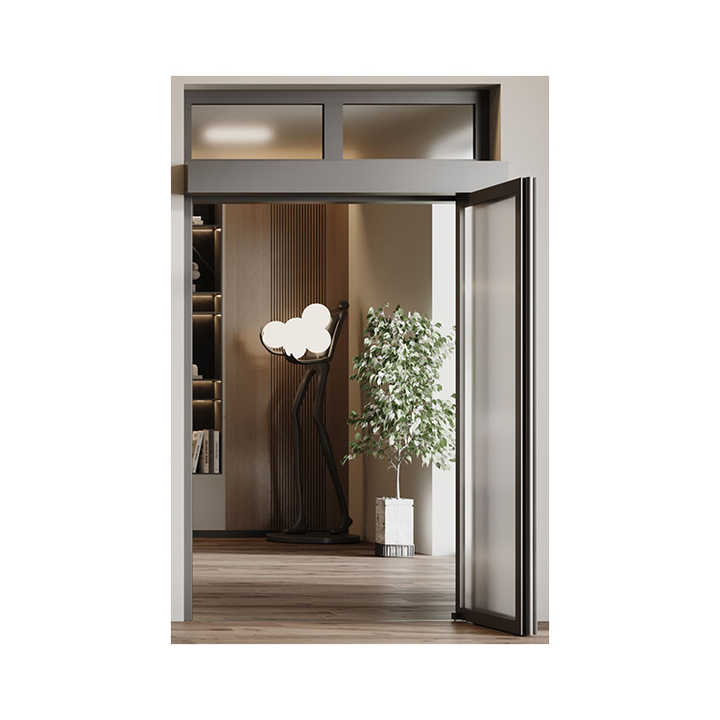 Factory Price Aluminum Glass Double Folding Sliding Doors Folding Doors ...