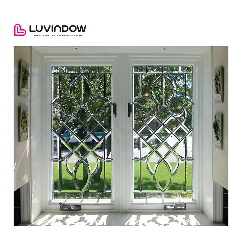 Crank Open Out Triple Glazed Windows - Durable & Efficient