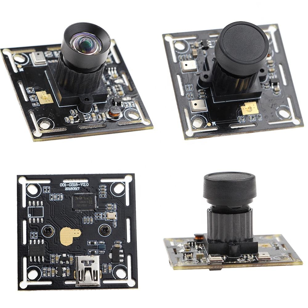 Shenzhen City Haozhou Technology Co., Ltd. - Camera Module, Web Camera
