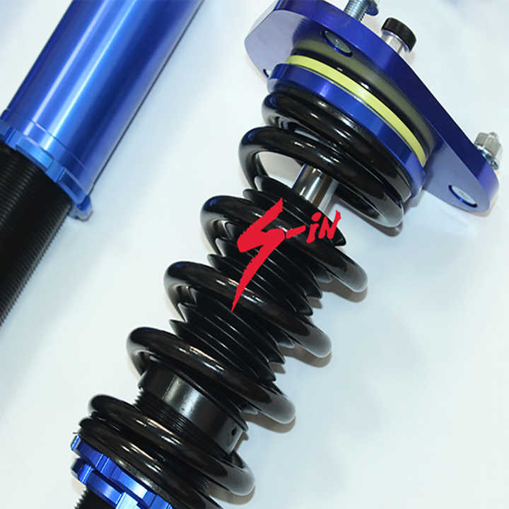 Adjustable Coilover Damper Suspension Suit Fit for Vehicle Modified ...