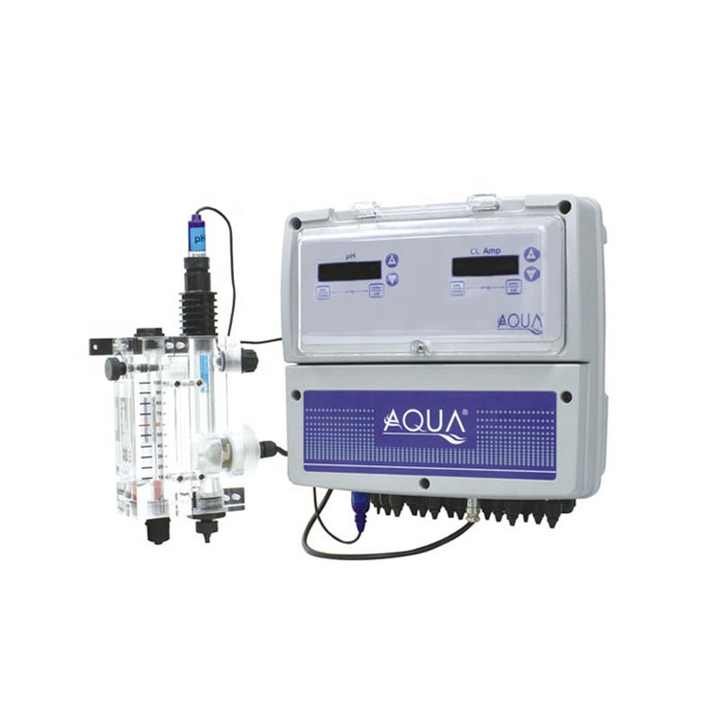 Swimming Pool Digital pH ORP Redox Controller Monitor, with Output ...