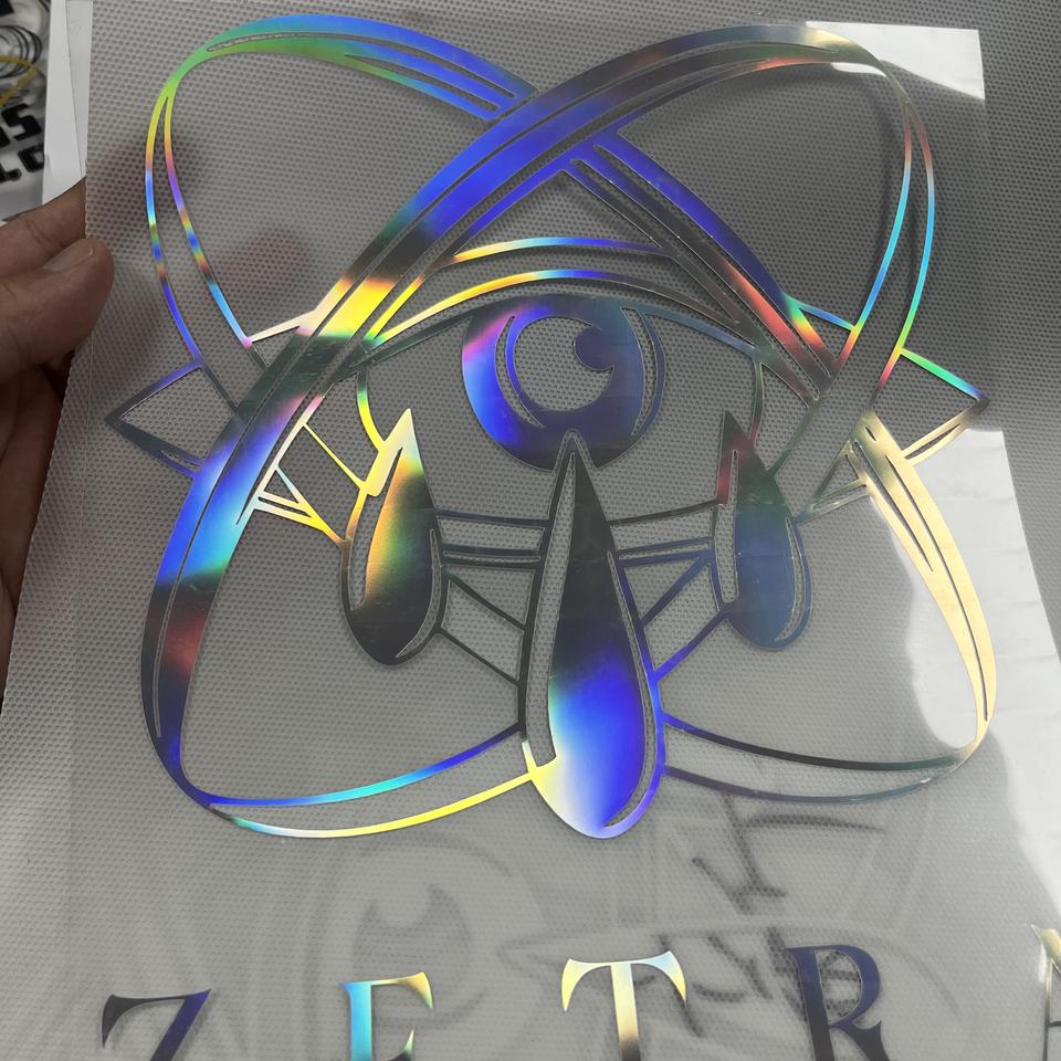 Film Clothing Label Heat Transfers Custom Iron for Tshirts Transfer ...