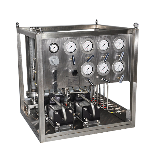 Portable Oilfield Chemical Injection Dosing Pump Metering| Alibaba.com