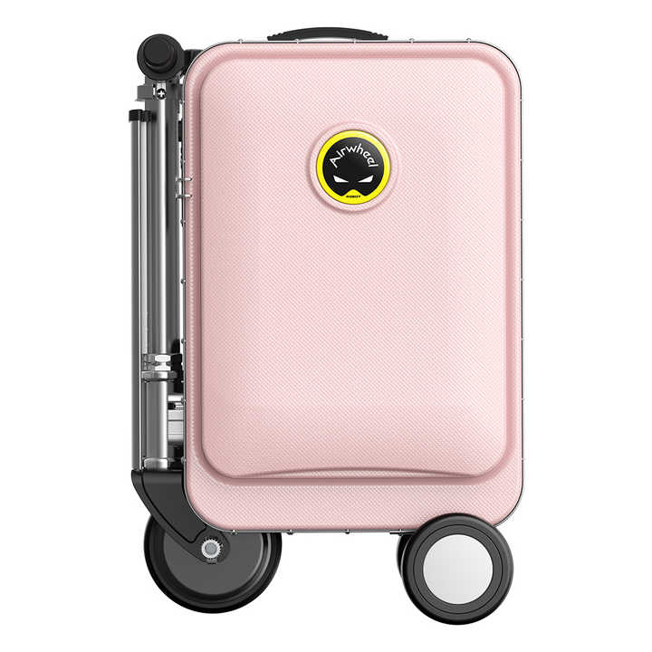 Airwheel SE3SL ElectricAdjustable Telescopic Handle Carry On Scooter Luggage Ultra Light ...