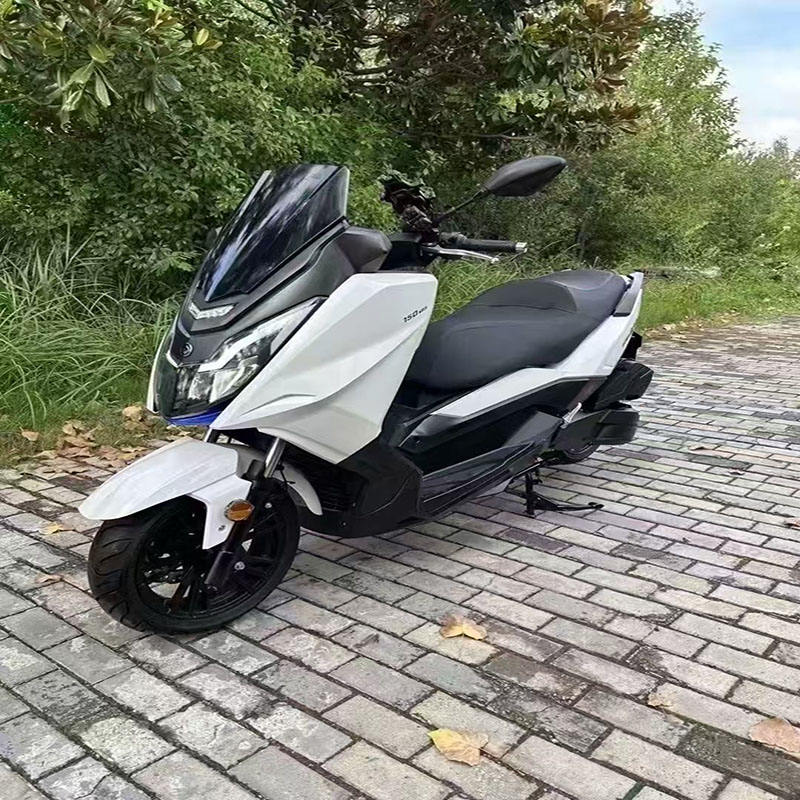 The Popular Model for 2026, NMAX Gas Scooter, Equipped with an ...