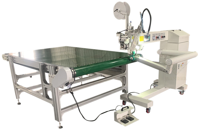 Hot Air Welding Machine with Conveyor, Hot Air Welder, Tarps Welding ...