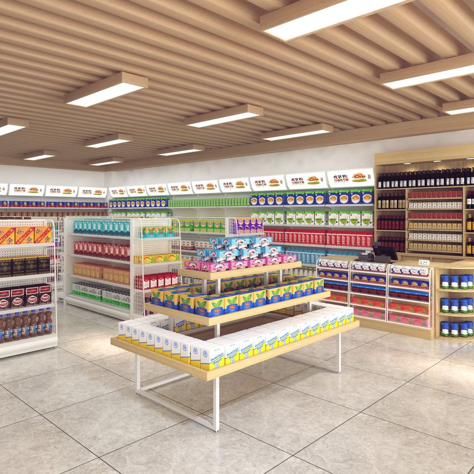 Racks for Retail Store Shelving Ideas for Maximizing Storage Space ...