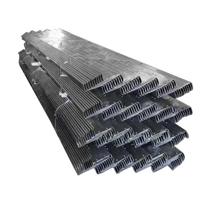 Light Weight Steel Roof Structure - Z Perforated Purlin