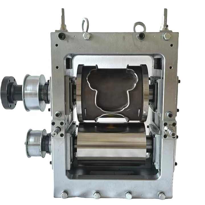 Sanitary Napkin Machine Embossing Roller Kn95 Mold