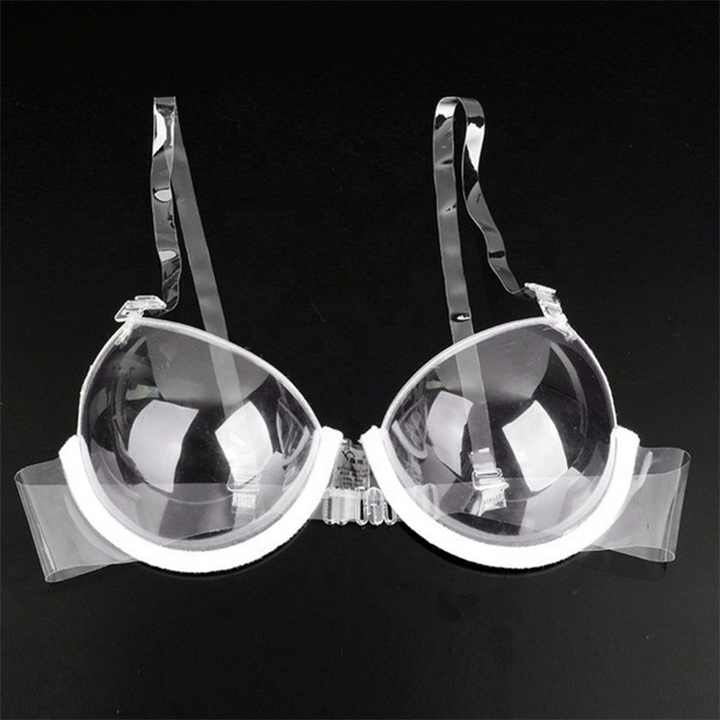 Transparent Bras by Ruineng - Invisible, Reusable, Sexy