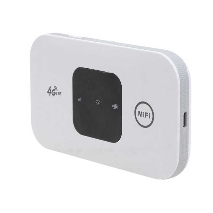 DNXT 4G Pocket Wifi - Portable, Unlocked Router with SIM