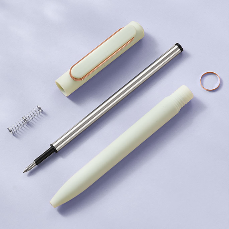 Wholesale Pastel Morandi Color Gel Pens Minimalist Design Smooth ...