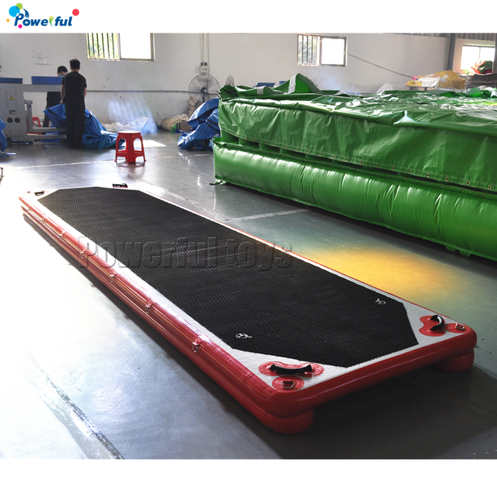 Inflatable Floating Dock Rescue Bridge Path Platform Walkway| Alibaba.com