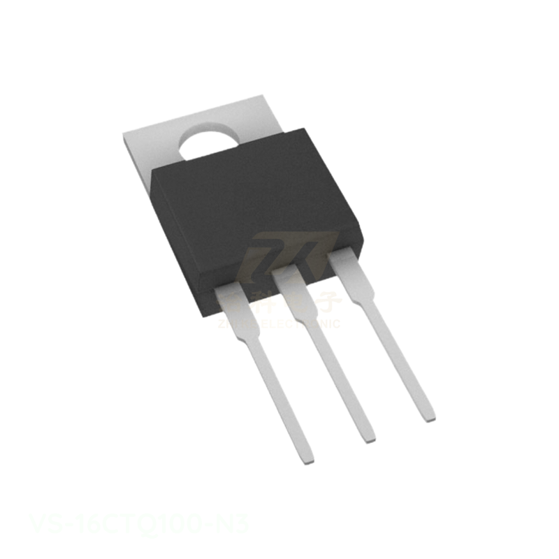 Original Diode Arrays TO-220-3 VS-16CTQ100-N3 Buy Online Electronic ...