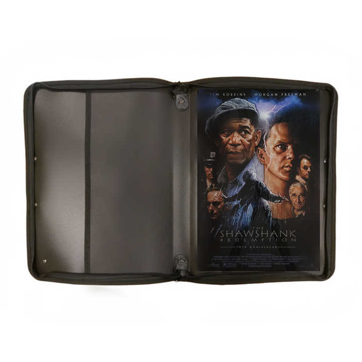 Large Size A2 Movie Poster Storage Bag - Durable & Customizable