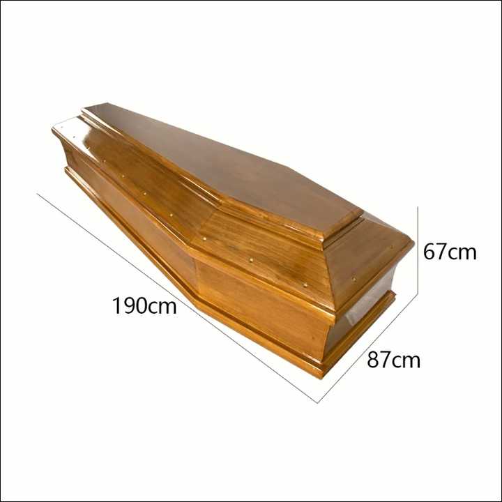 Shop Our European Style Coffins - Eco-Friendly Funeral Supplies