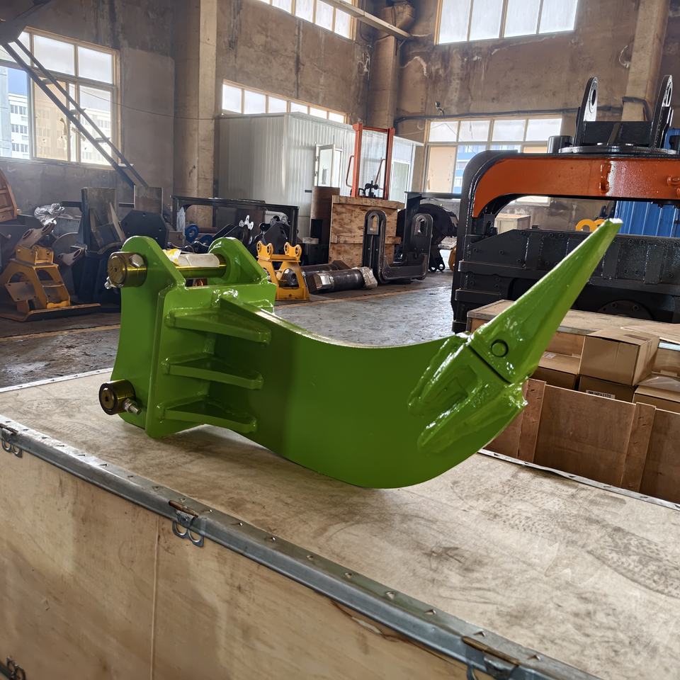 2026 NEW Excavator Hydraulic Ripper with Motor for Construction and ...