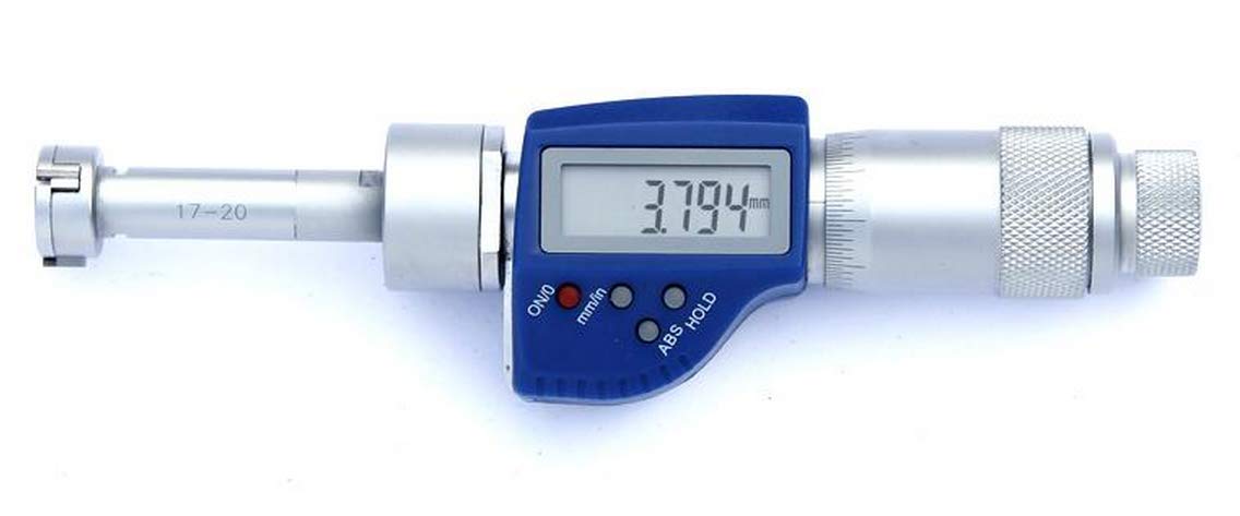 Wholesale Internal Micrometer Stainless Steel Alloy, Smooth Rotation ...
