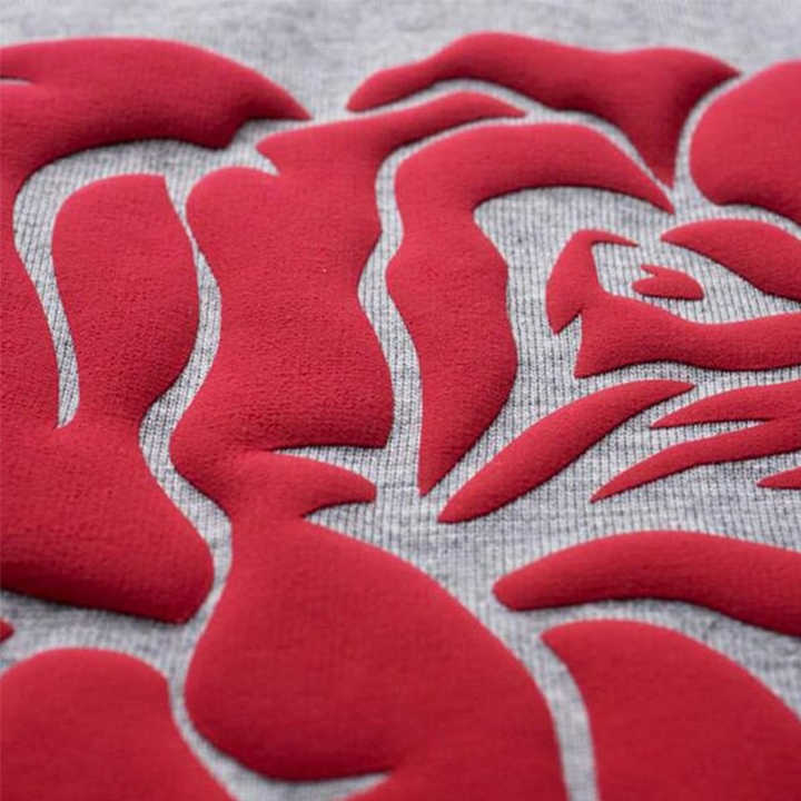 Sollyd 3D Puff Ink - Versatile and Durable Printing