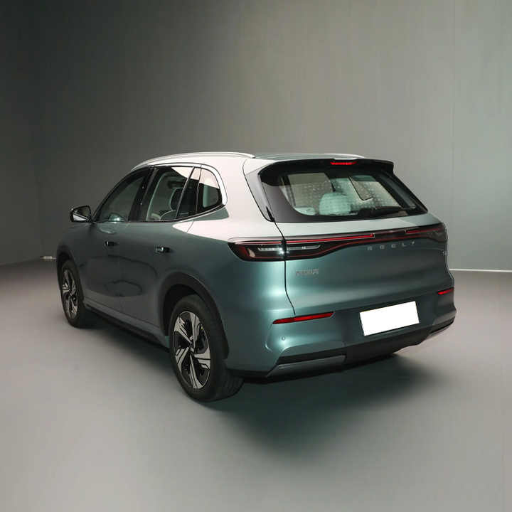 2025 Compact SUV Long Range 440KM/530KM New Energy Vehicle Geely Galaxy E5| Alibaba.com