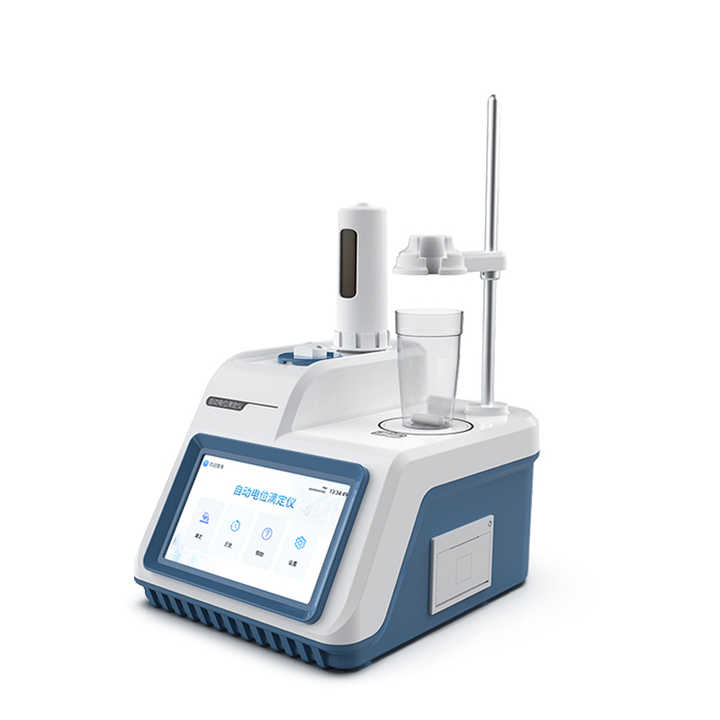 Automatic Potential Titrator Oil Moisture Coulometric Titration ...