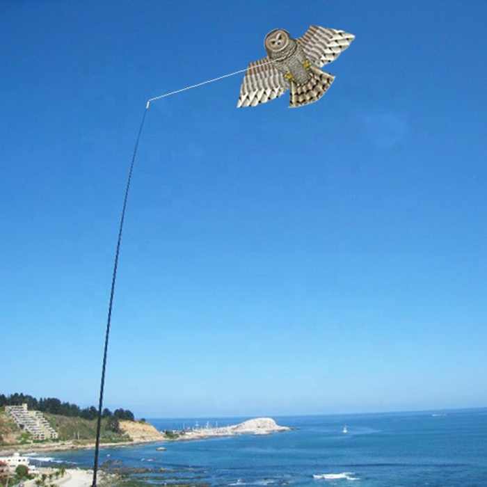 Professional Bird Scarer Hawk Kite Deterrent Farm Sparrow| Alibaba.com