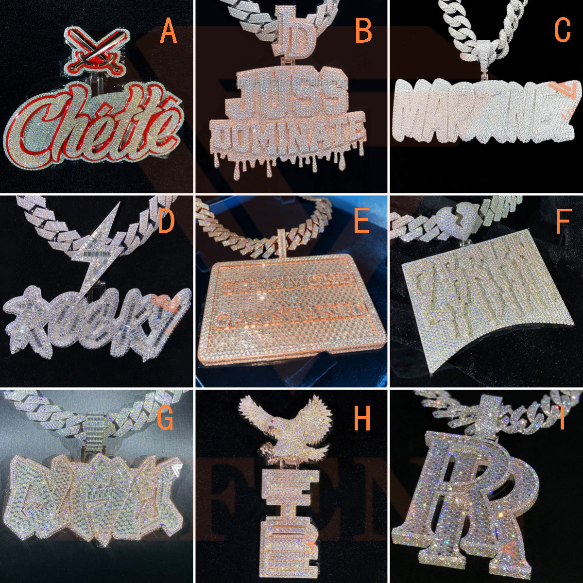 How to Choose the Best Custom 925 Sterling Silver Pendant: A Complete ...