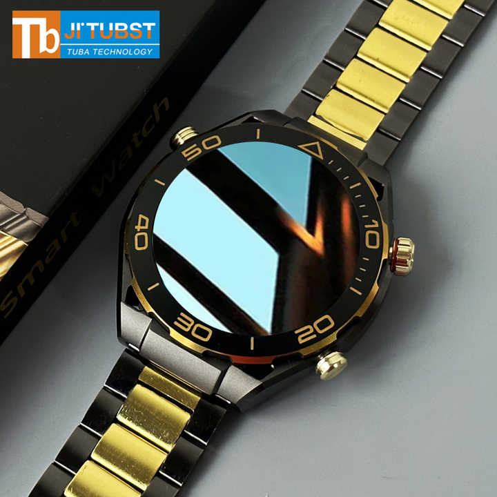 Z91 Promax Smart Watch - Advanced Features & Stylish Design