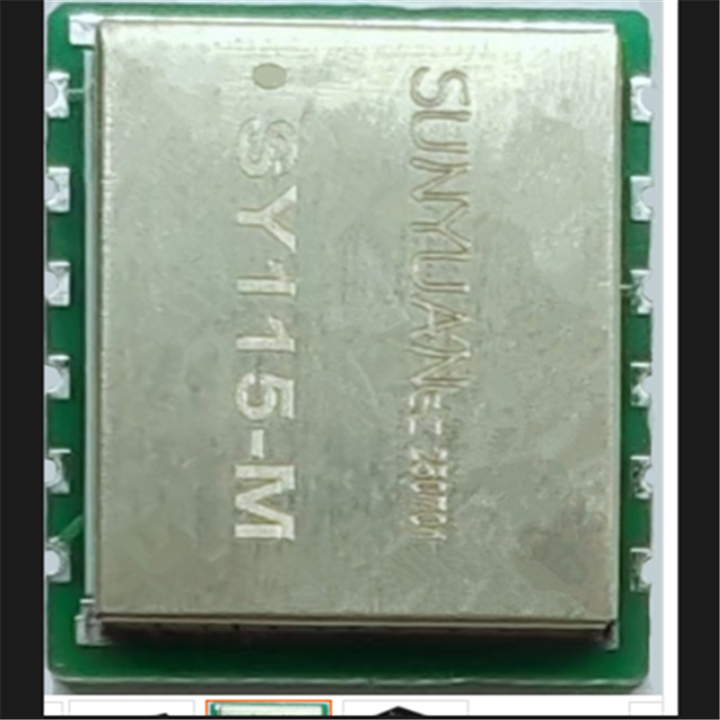 Integrated Circuit SY115 Microcontroller Sensor Interface Two-Wire IC Chip for Automation and ...