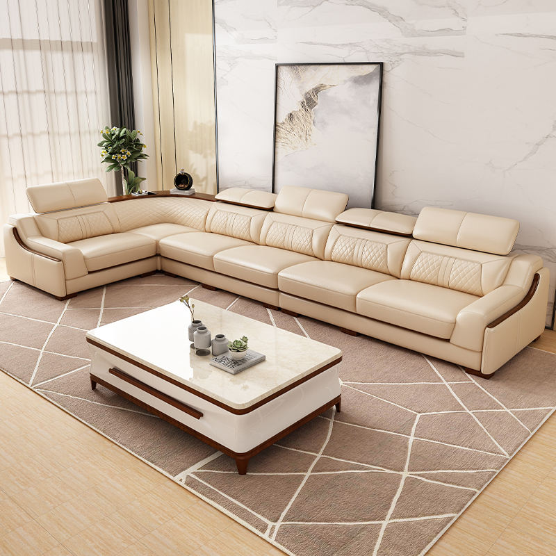 How to Choose the Best Sectional Leather Sofa: A Complete Buying Guide