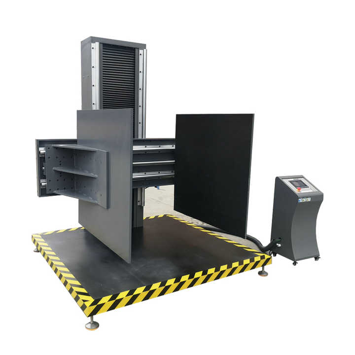 Clamp Compression Tester Ista Testing Machinery Package Clamp Hold ...