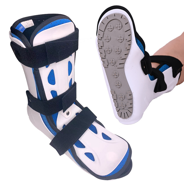 Ankle Foot Orthosis Orthopedic Fracture Ankle Walker Stabilizer air ...