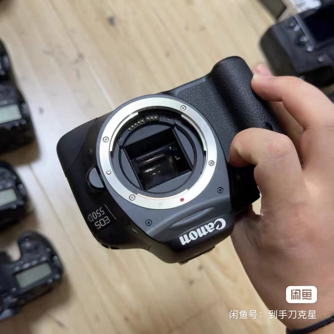How to Choose the Best Canon 550D Camera: A Complete Buying Guide