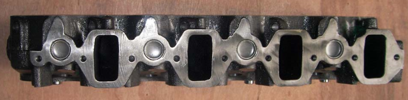 Hyundai D4DB D4DA Cylinder Head 22100-45000, 22100-45100 | New ...