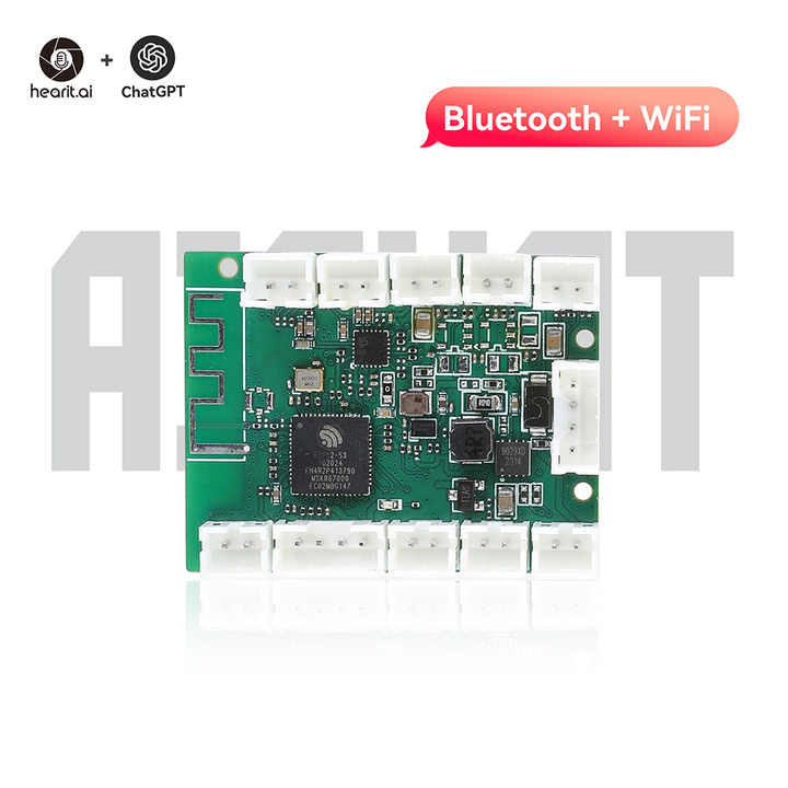 High Efficiency ESP32 AI Development Board Kit with WiFi Bluetooth and ...