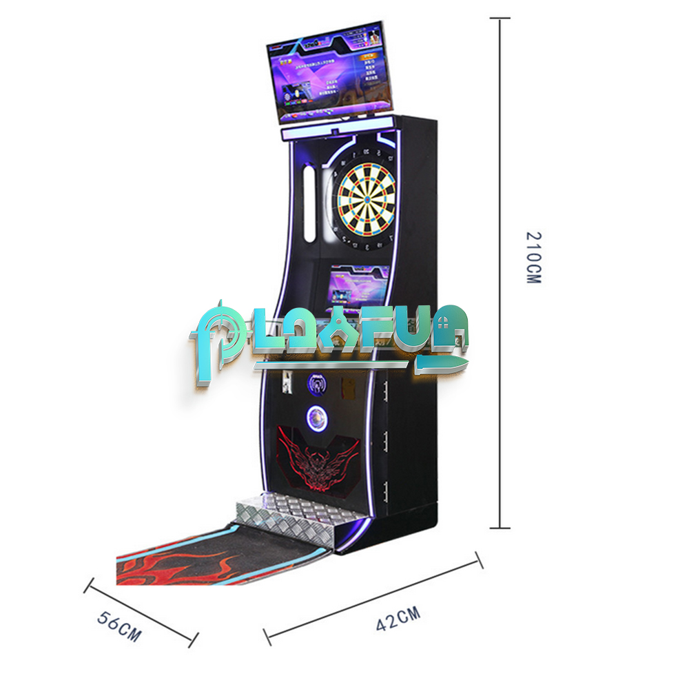 How to Choose the Best Coin Operated Dart Board for Your Business