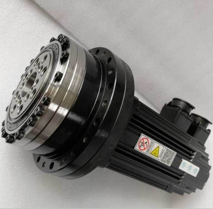 3F FAMED Zero Backlash CSG-14-50-2UH Harmonic Drive Gear Reducer Motor Drive for Robot Joint