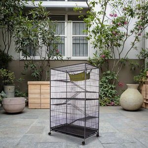 Wholesale Metal Rabbit Cages - Durable & Spacious Homes