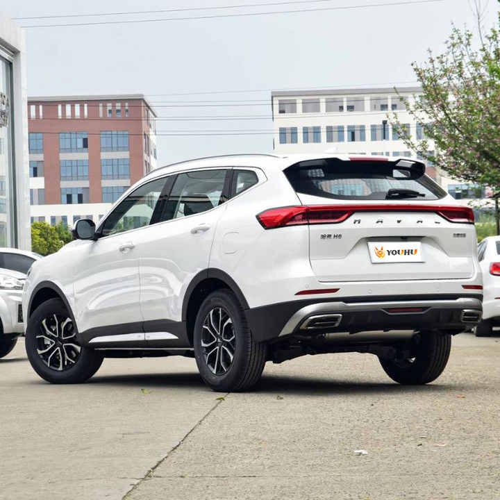 2025 New Model GWM Haval H6 Off Road Car High Performance 1.5t Gasoline ...