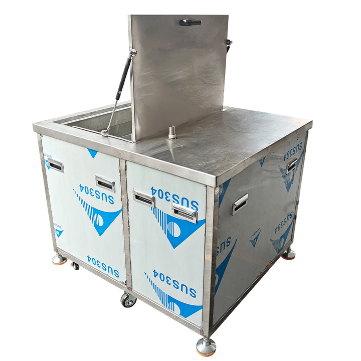 135L Heavy Duty Degrease Car Engine rust Removal Cleaning Bath Automotive Parts Washer Filter ...