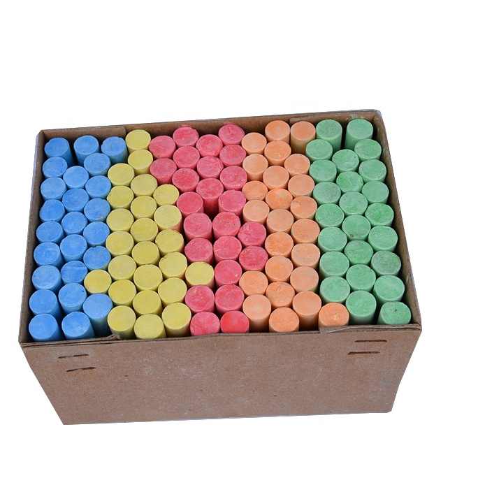 Philippines Popular Chalk School Dustless Chalk Material Origin Oem ...