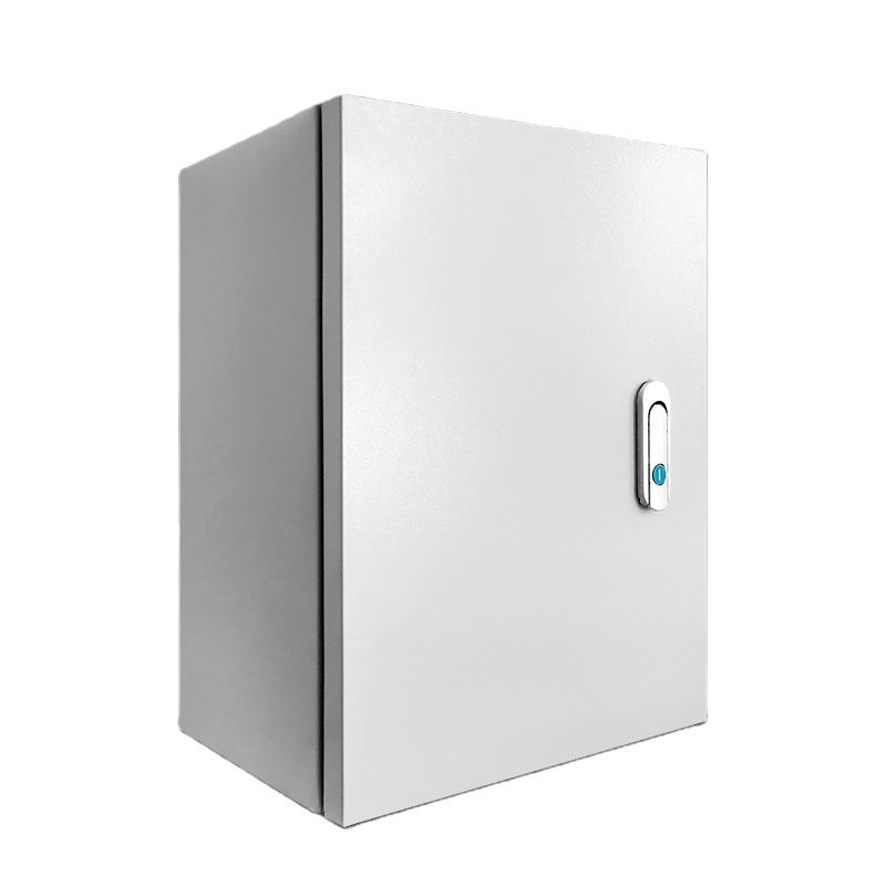 Keystone Low Voltage Control Box Galvanized Steel Enclosure Main Panel ...
