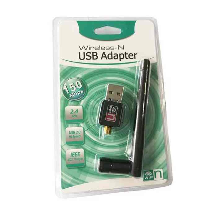 Mini Wireless 150Mbps USB Adapter WiFi 802.11n 150M Network Lan Card 8188| Alibaba.com