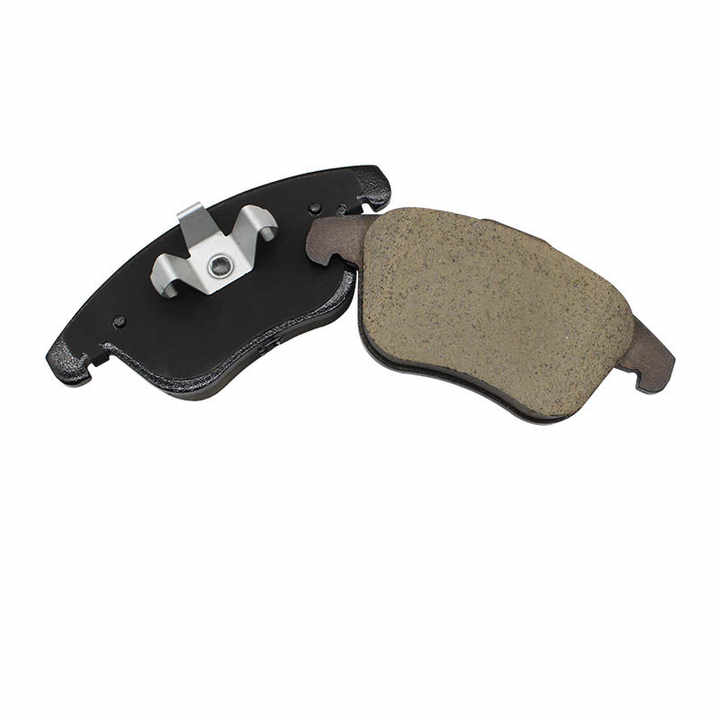 High Quality semi metal Auto Car Parts disc Brake Pads price oem Brake ...