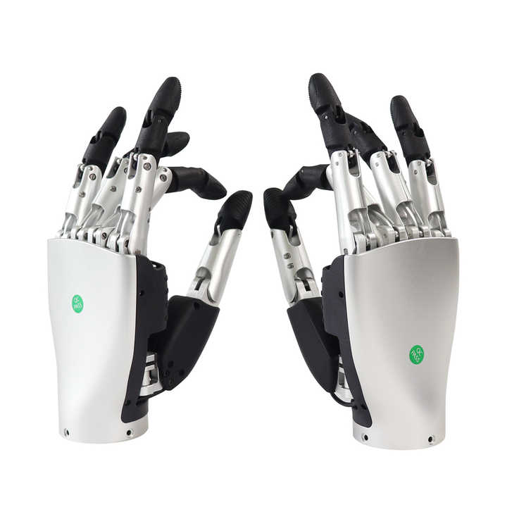 Artificial Intelligence Products Robot Arm - 6 Axis Humanoid