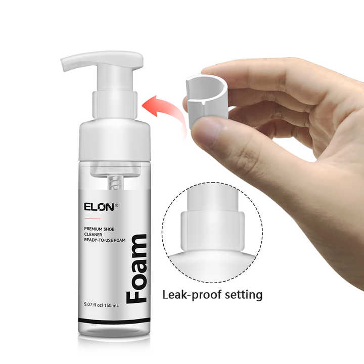 Elon Shoe Cleaning Kit - Sustainable & Effective Solutions