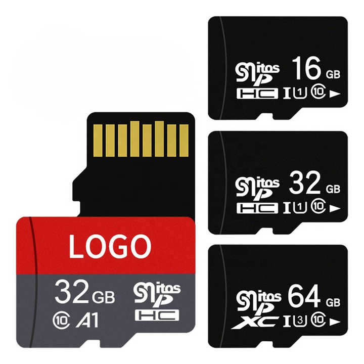 Ceamere真容量台湾芯片存储卡cartao De Memoria 16gb 32gb Tf卡丁车128gb 64gb定制微型32gb闪存卡 ...